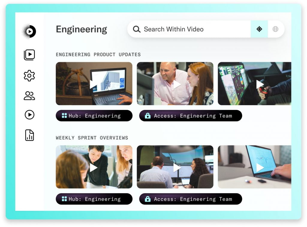 AI Video Solutions for Engineering Teams