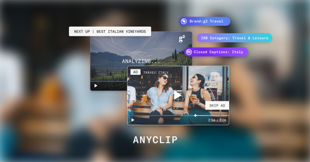 JWPlayer Alternative - AnyClip