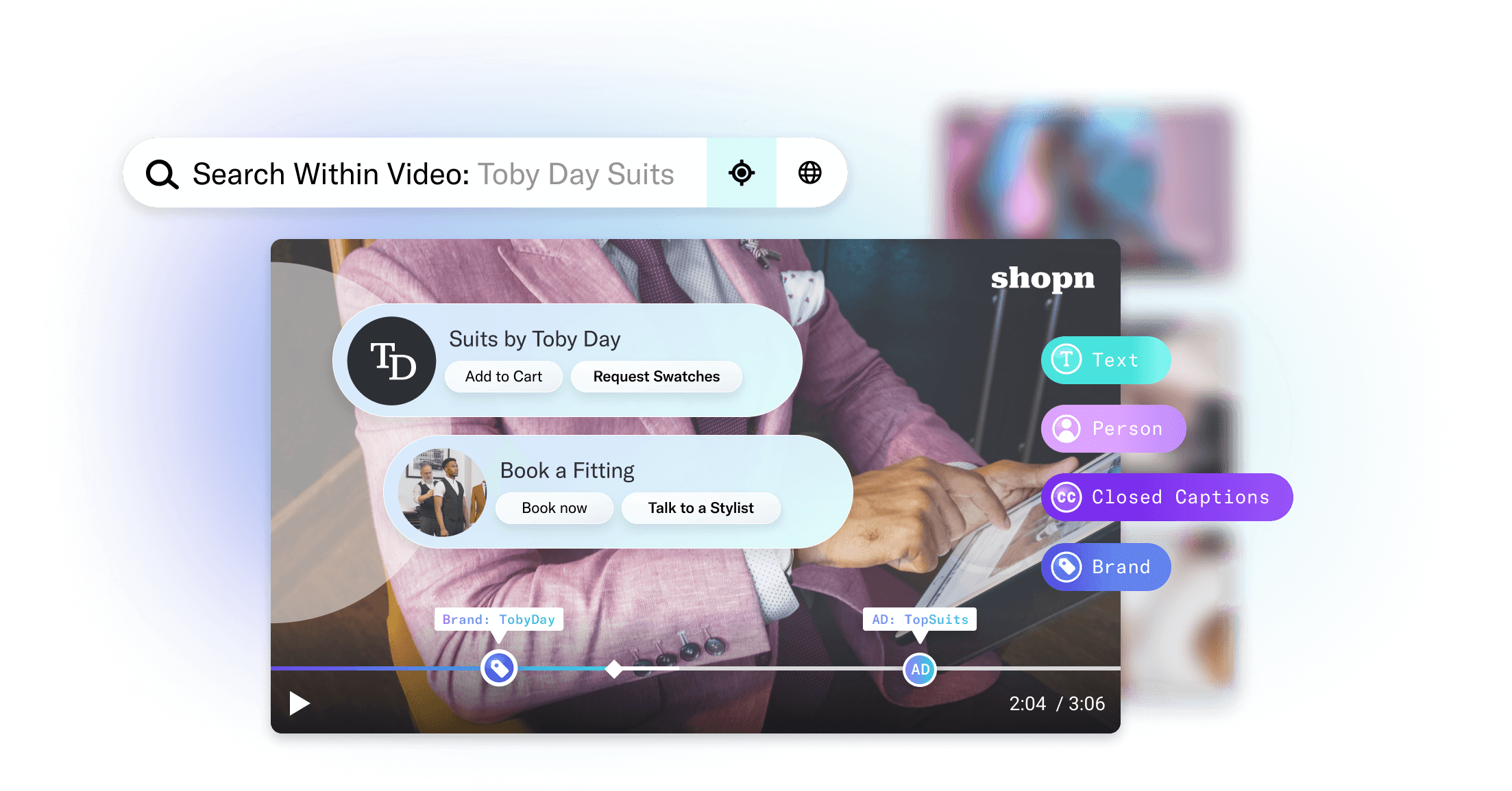 Automatisierte Video-Plattform und KI | AnyClip